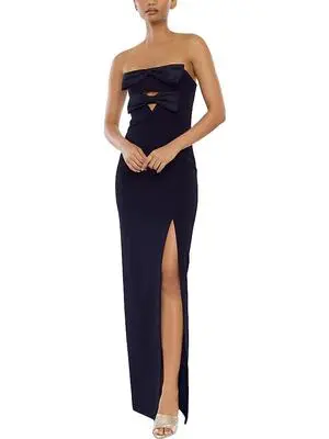 Likely Bea Gown - Navy