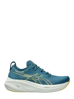 Asics Gel-nimbus 26 Sneakers - Evening Teal/light Mustard