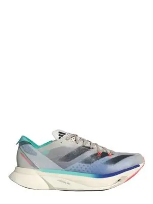 Adidas Adizero Adios Pro 3 - Off White/aurora Ink/flash Aqua