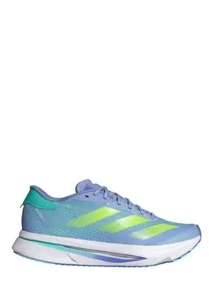 Adidas Adizero Sl2 Athletic Sneakers - Blue Spark/lucid Lemon/cobalt Blue