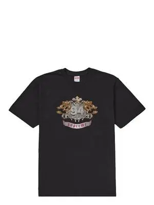 Supreme Diamonds Tee Shirt - Black