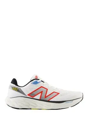 NEW BALANCE Fresh Foam X 860v13 - White/neo Flame/black