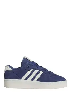 Adidas Rivalry Low Lux - Dark Blue/ivory