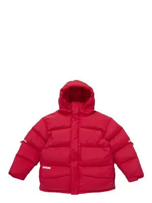 Supreme Gore-tex 900-fill Down Parka - Red