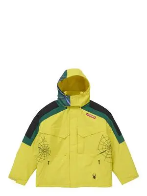 Supreme Technical Jacket - Yellow