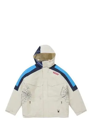 Supreme Technical Jacket - White