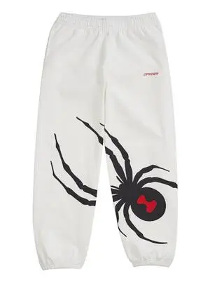 Supreme Spyder Sweatpant - White