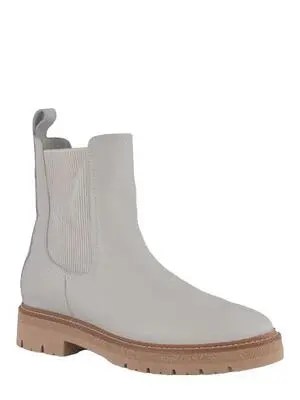 Naot Naot Main Platform Bootie Ivory Leather