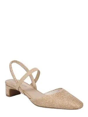 LIFESTRIDE LifeStride Lainey Pump Natural Tan