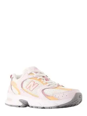 NEW BALANCE 530 Athletic Sneaker - Dried Orange/pink Granite