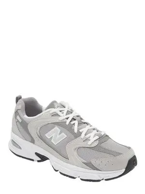 NEW BALANCE 530 Athletic Sneaker - Raincloud/shadow Grey