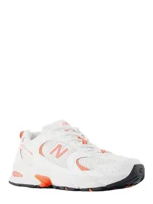 NEW BALANCE 530 Athletic Sneaker - Sea Salt/peach Nectar