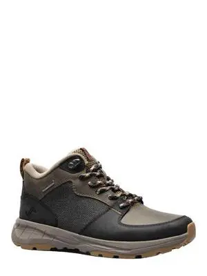 FORSAKE Wild Sky Waterproof Mid Hiking Sneakers - Black Olive