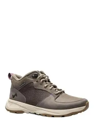 FORSAKE Wild Sky Waterproof Mid Hiking Sneakers - Loden