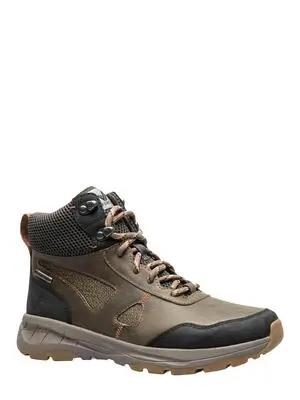 FORSAKE Wild Sky Waterproof Hiking Sneakers - Black Olive