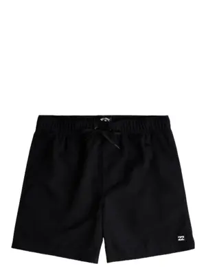 BILLABONG All Day Layback Swim Trunks Black