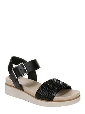 LIFESTRIDE Gillian Slingback Sandal - Black