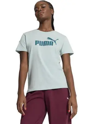 PUMA Essentials T-Shirt Modern Mint