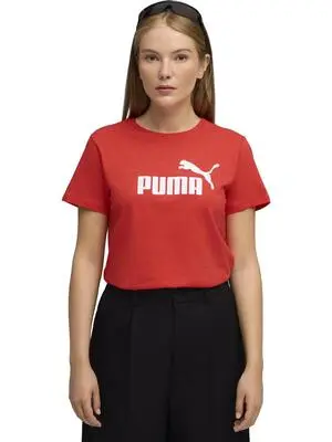 PUMA Essentials T-shirt - Red