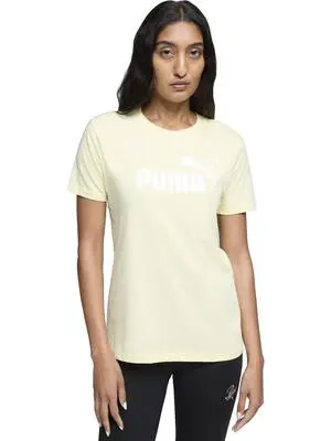PUMA Essentials T-Shirt Yellow