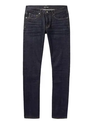 TOM FORD Slim-fit Jeans - Blue
