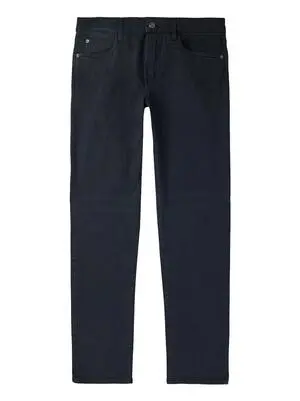 Loro Piana Slim-fit Straight-leg Jeans - Blue