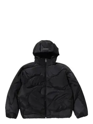 A BATHING APE 1st Camo Nylon Down Jacket Black