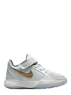 Nike Ja 2 Tree Topper - Light Silver/metallic Gold/iron Grey
