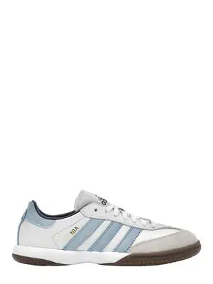 Adidas Samba Millennium Sneakers - Cloud White/clear Sky Blue/gum