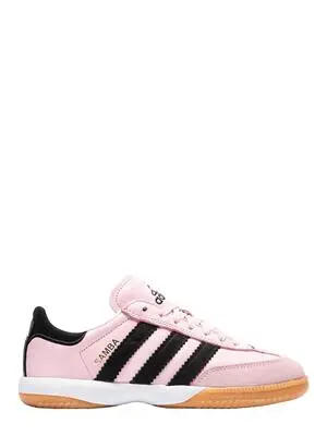 Adidas Samba Millennium Sneakers - Clear Pink/core Black/gum