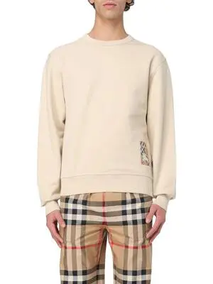 Burberry Sweatshirt - Brown