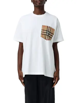 Burberry T-shirt - White