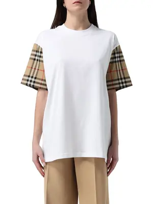 Burberry T-shirt - White