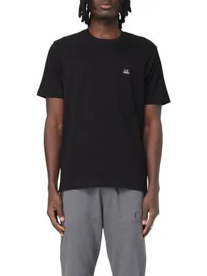 C.P. COMPANY T-shirt Men Black
