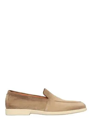 Santoni Santoni Loafers Beige
