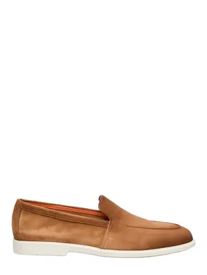Santoni Loafers - Brown