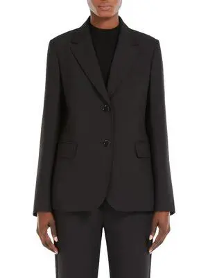Max Mara Weekend Max Mara Uva Jacket Black