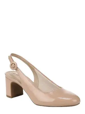 LIFESTRIDE Tia Slingback Sandal - Sand