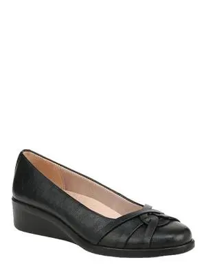 LIFESTRIDE LifeStride Jorie Wedge Black