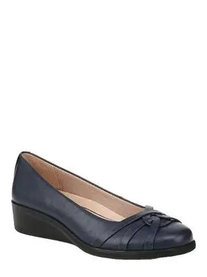 LIFESTRIDE LifeStride Jorie Wedge Navy