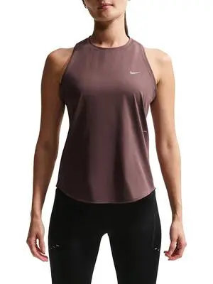 Nike Swift Dri-fit Running Tank Top - Tattoo