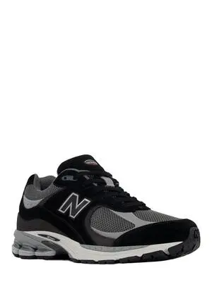 NEW BALANCE Gender Inclusive 2002r Sneaker - Black/castlerock