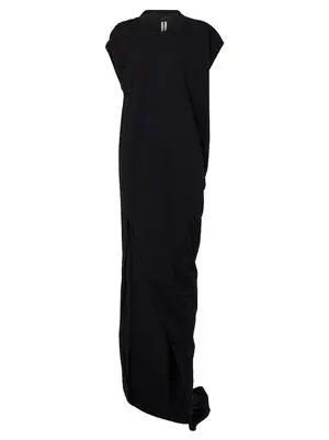Rick Owens Edfu Maxi Dress - Black