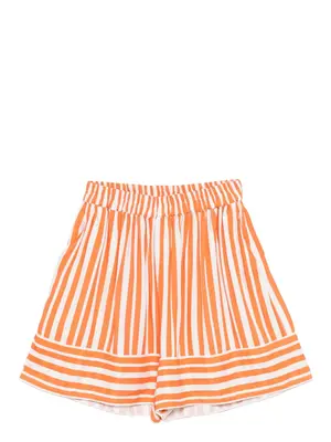 BAMBAH Raya Shorts - Orange