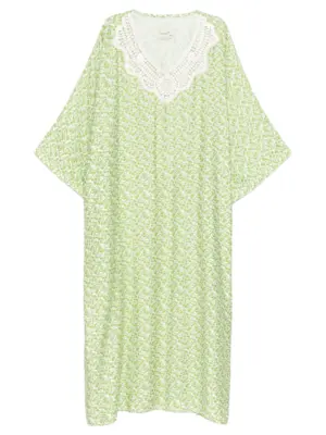 BAMBAH Flora Dress - Green