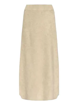 LISA YANG Lisa Yang Cashmere Midi Skirt
