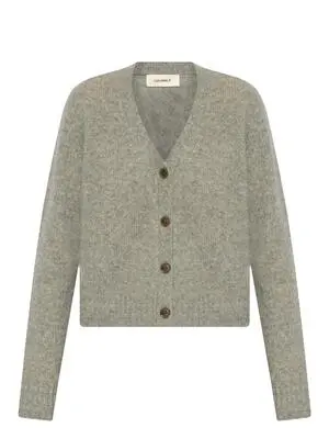 LISA YANG Lisa Yang V-Neck Cardigan