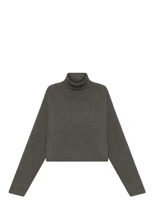 LISA YANG Cashmere Sweater - Grey