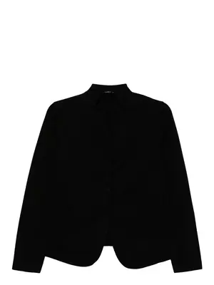 Transit Stand-up Collar Jacket - Black
