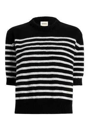 KHAITE Davin Pullover